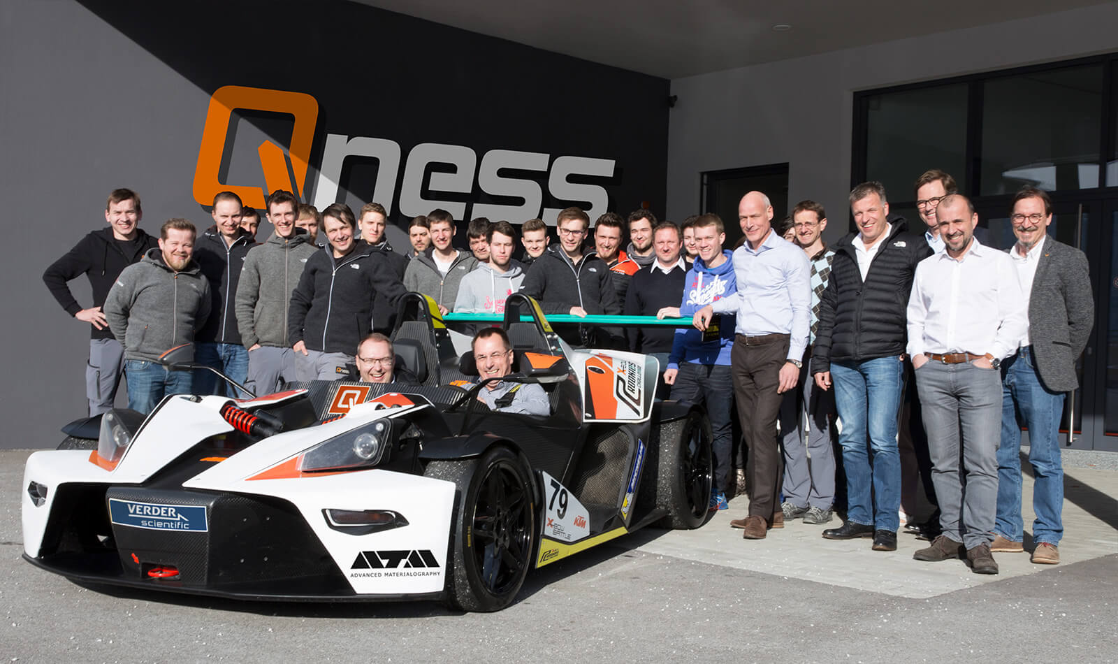 Od 1.4.2018 Metalco Testing zastupuje firmu QNESS pro český a slovenský ...