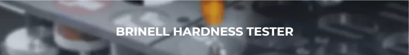 Brinell - Metalco Testing s.r.o.